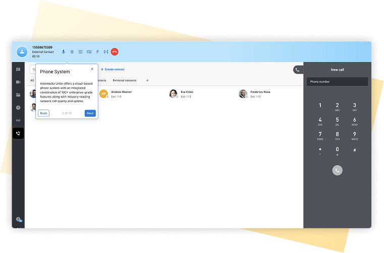 Intermedia Product Demos | Explore Our Collaboration Tools