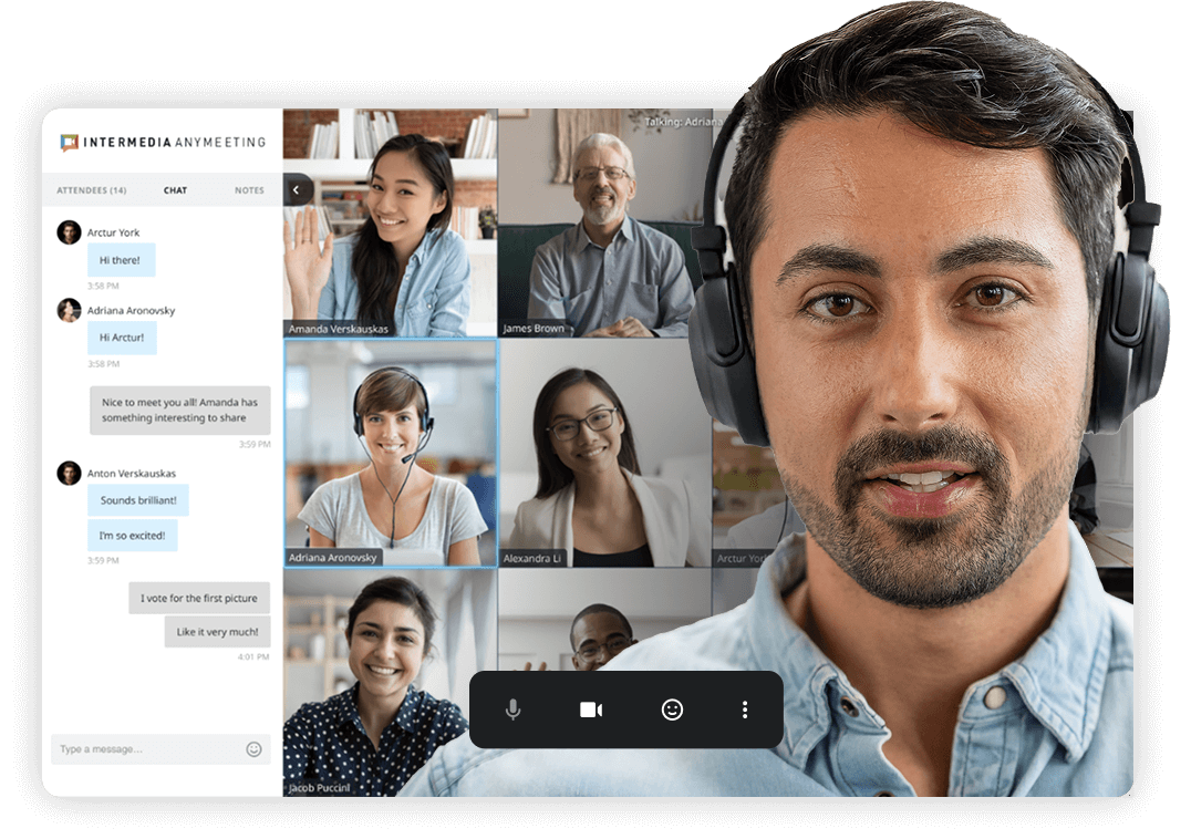 Intermedia Unite: Unified Communications Software - Intermedia