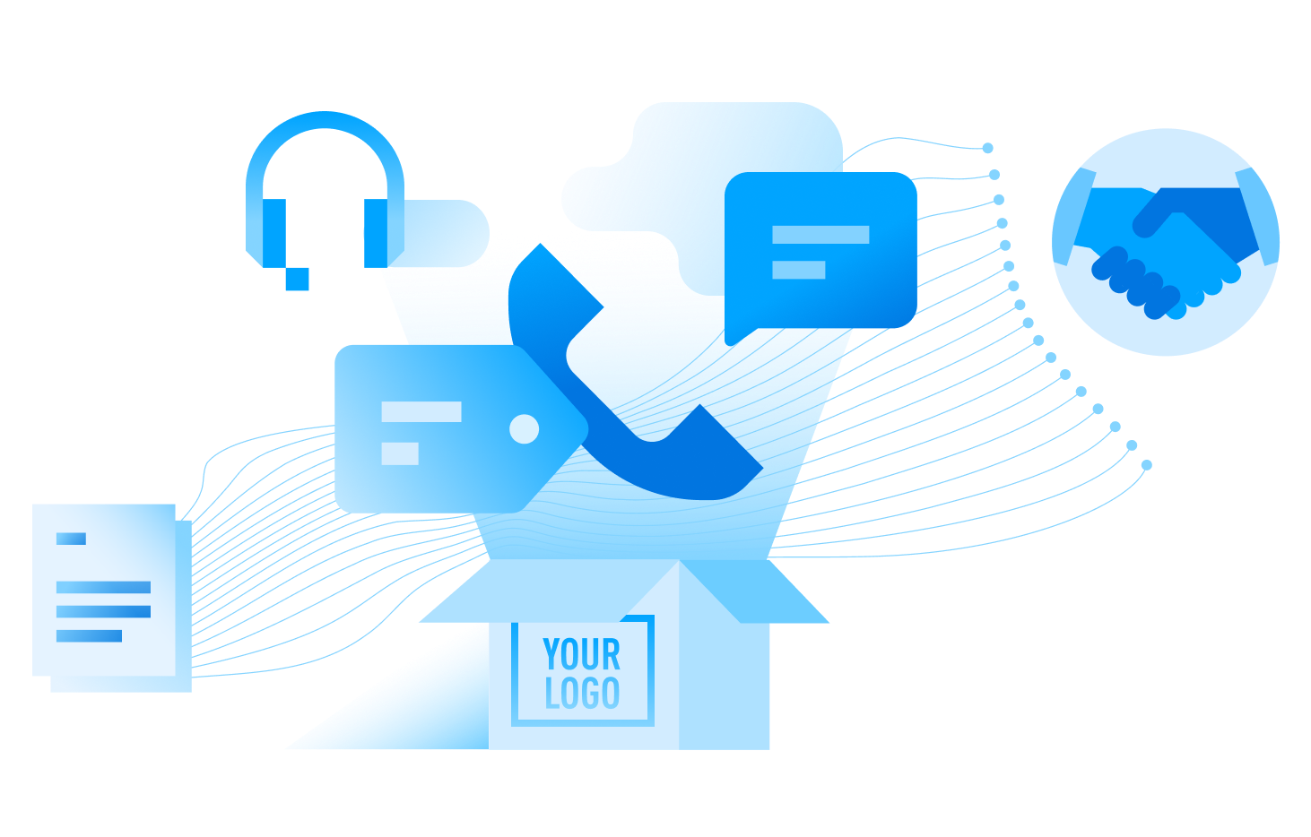 White Label VoIP, UCaaS & CCaaS for MSPs and VARs